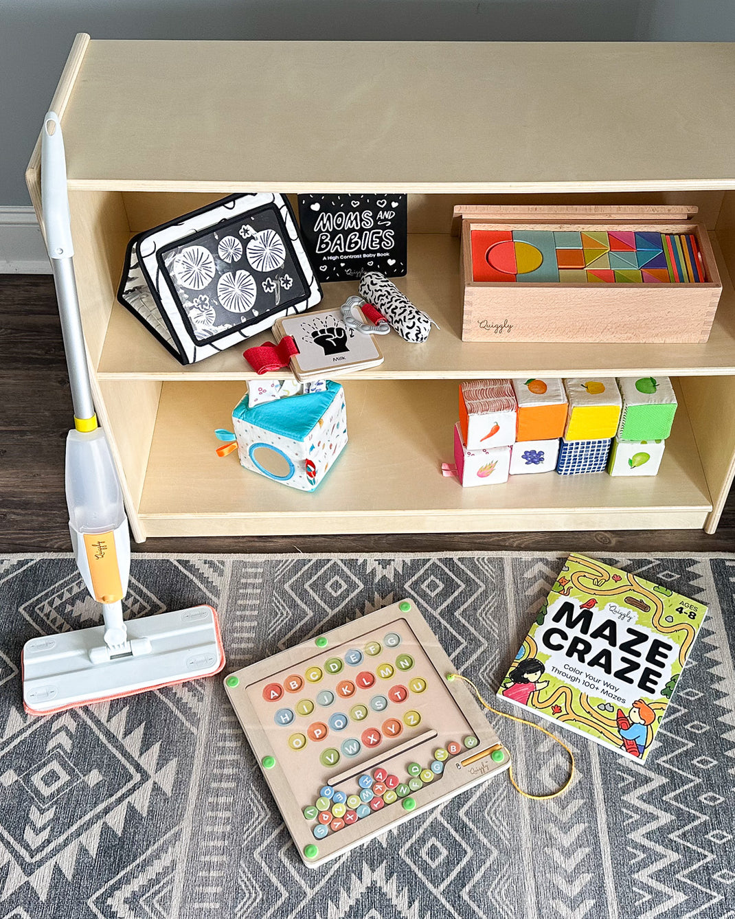 About Quiggly | A Premier Educational Toy Store